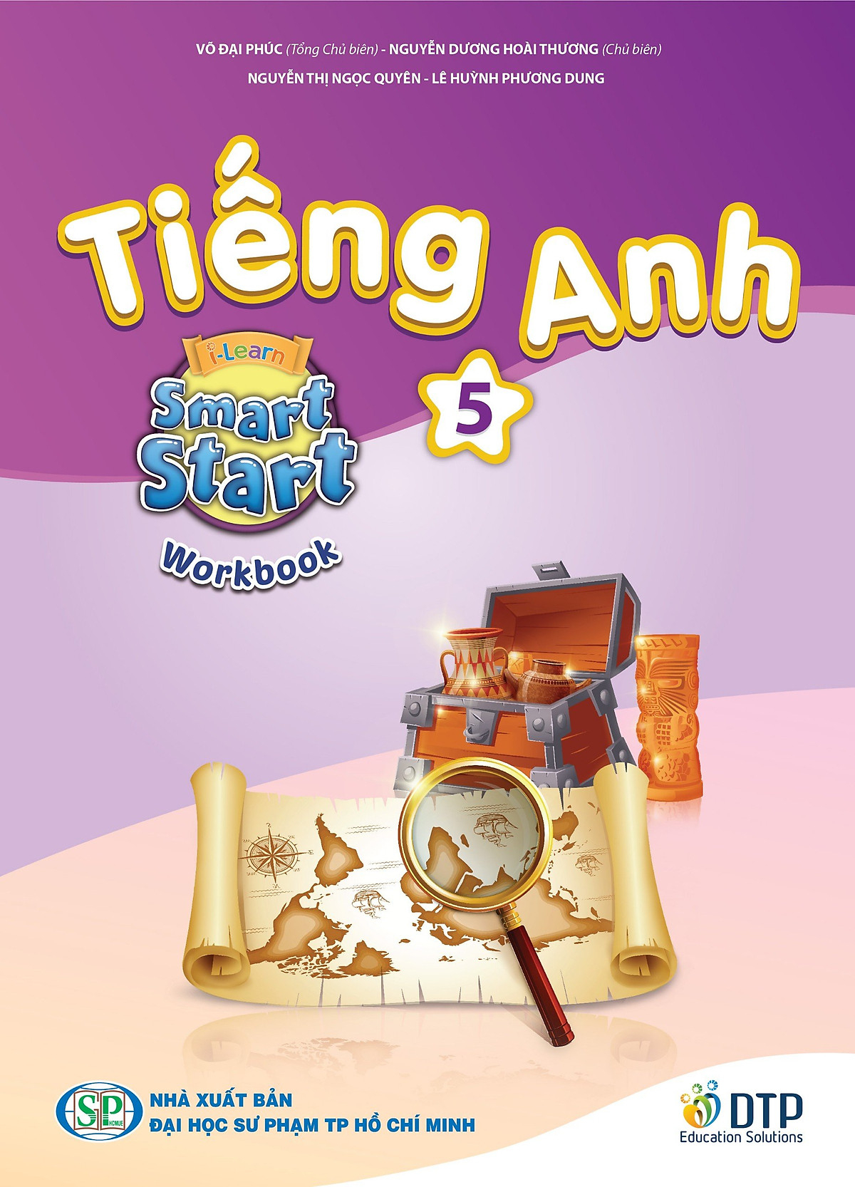 Sách Bộ Sách Tiếng Anh 5 - I-Learn Smart Start - Student's Book ...