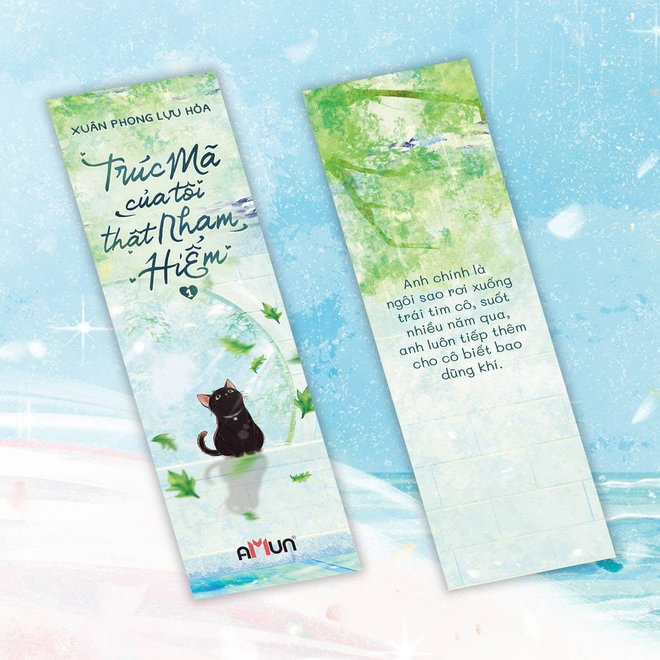 Sách Trúc Mã Của Tôi Thật Nham Hiểm - Tập 1 - Tặng Kèm Bookmark Bồi C ...
