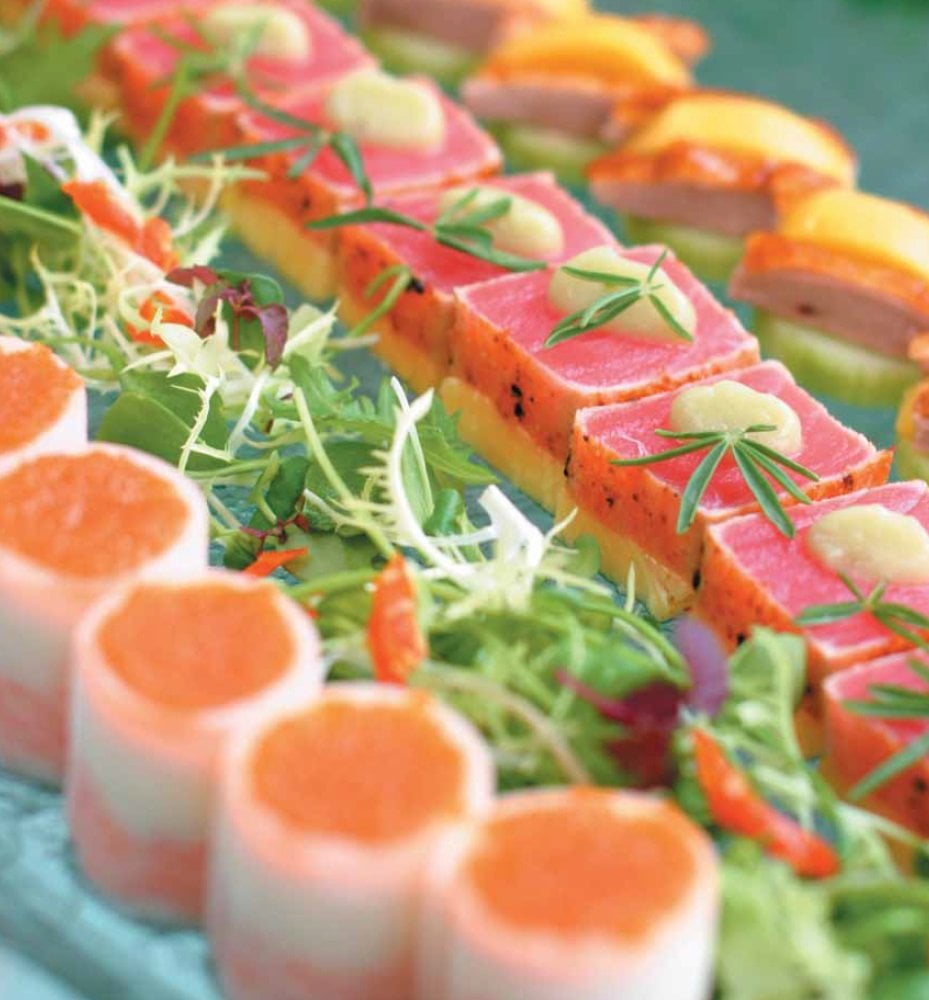 Asian Tapas : Small Bites, Big Flavors - FAHASA.COM