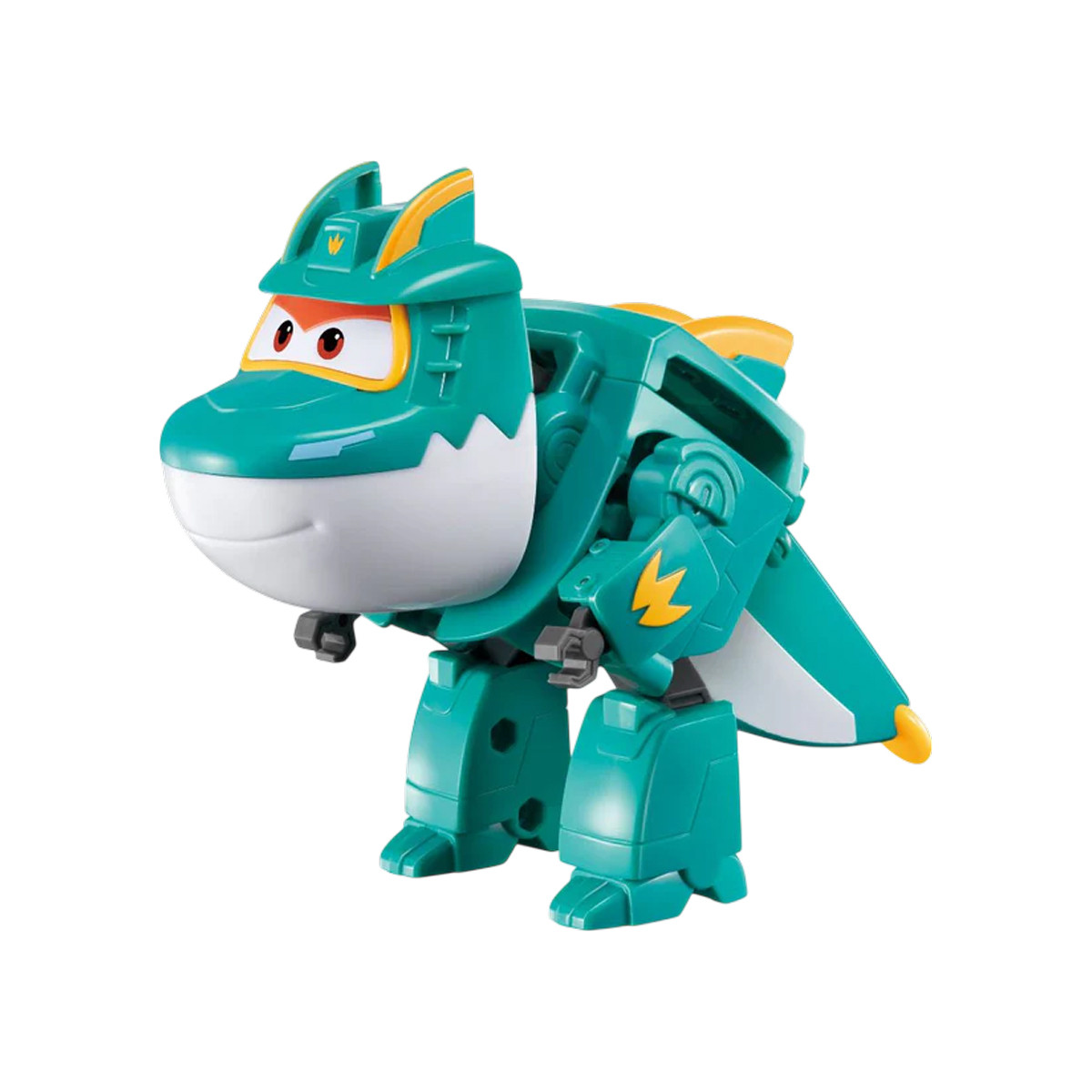 Đồ Chơi Robot Biến Hình Cỡ Lớn Khủng Long Tino Huyền Thoại - Superwing - FAHASA.COM