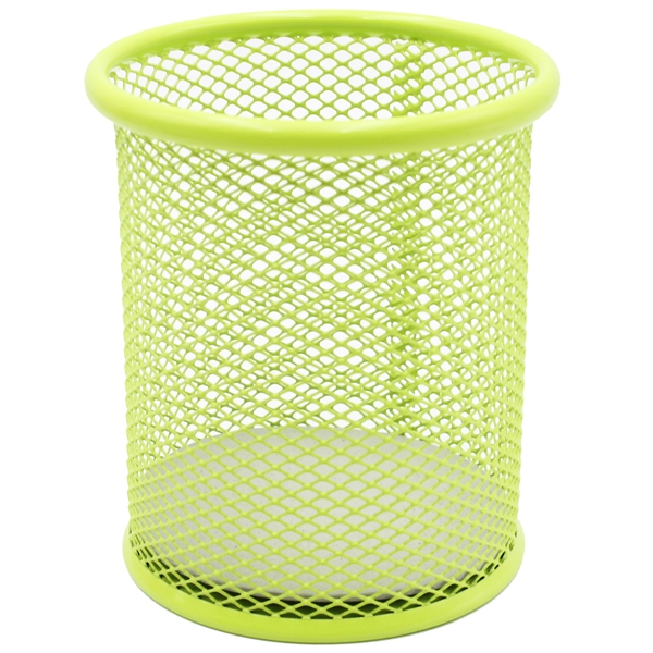 Khay Cắm Bút Deli 9153 - Màu Xanh Chuối - FAHASA.COM