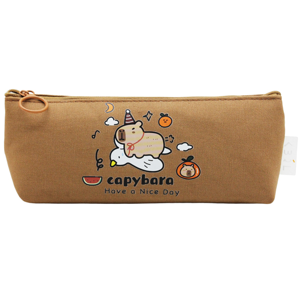 Bóp Viết Vải Capybara - WanLongDa DD-2406 - Mẫu 3 - FAHASA.COM