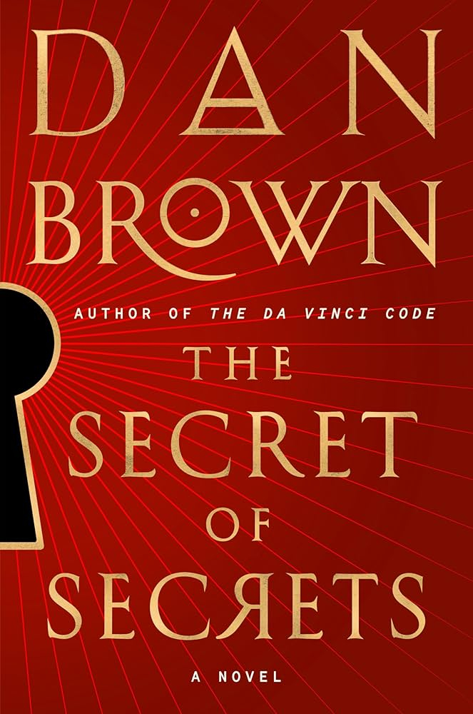 The Secret Of Secrets - A Novel - FAHASA.COM