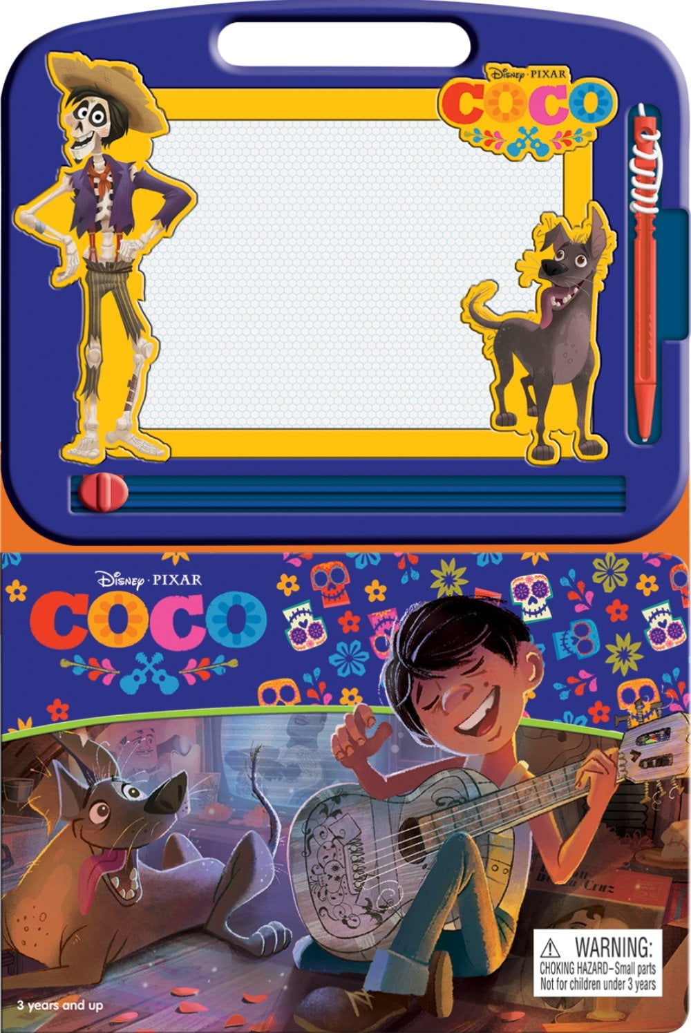 Disney / Pixar Coco Learning Series - FAHASA.COM