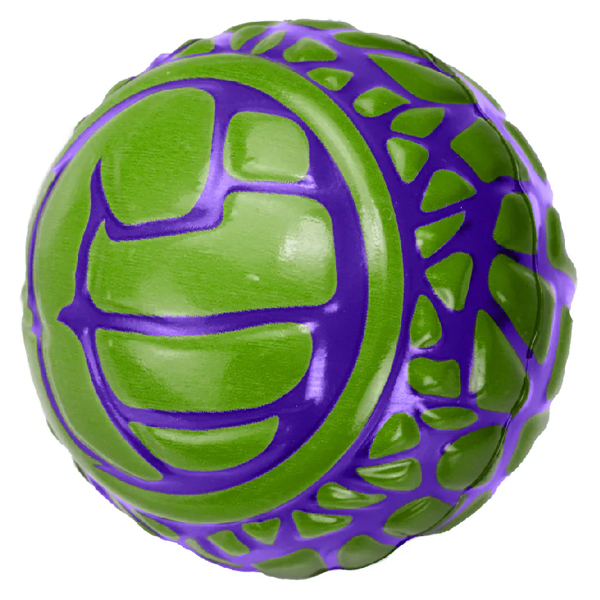 Đồ Chơi Bóng Nảy Siêu Đàn Hồi Marvel - Hulk - Eolo HU/SPG902 - FAHASA.COM