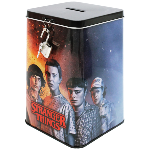 Ống Tiền Tiết Kiệm Stranger Things - MP NFST015-01 - FAHASA.COM