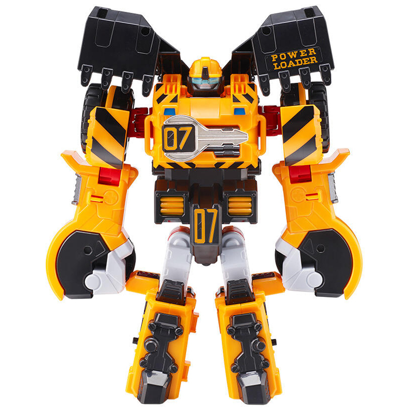 Đồ Chơi Siêu Tobot Biến Hình Cỡ Lớn - Dozer Máy Ủi Trung Thành - TOBOT ...