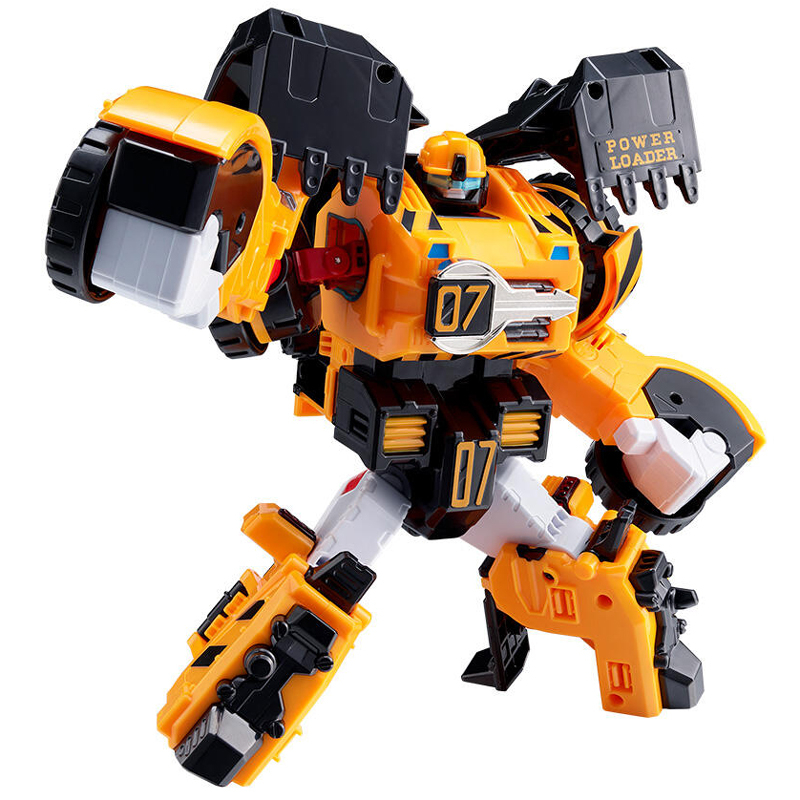 Đồ Chơi Siêu Tobot Biến Hình Cỡ Lớn - Dozer Máy Ủi Trung Thành - TOBOT ...