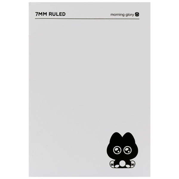 Sổ Tay Bỏ Túi Cute Animal - Morning Glory 12001-21312 - Màu Xám ...