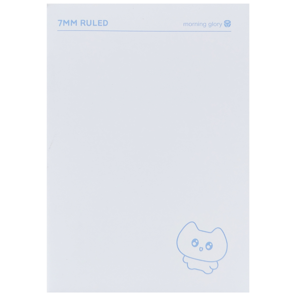 Sổ Tay Bỏ Túi Cute Animal - Morning Glory 12001-21312 - Màu Xanh Nhạt ...