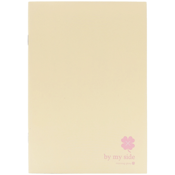 Sổ Khâu Siple Icon - Morning Glory 11730-88951 - Màu Vàng Nhạt - FAHASA.COM