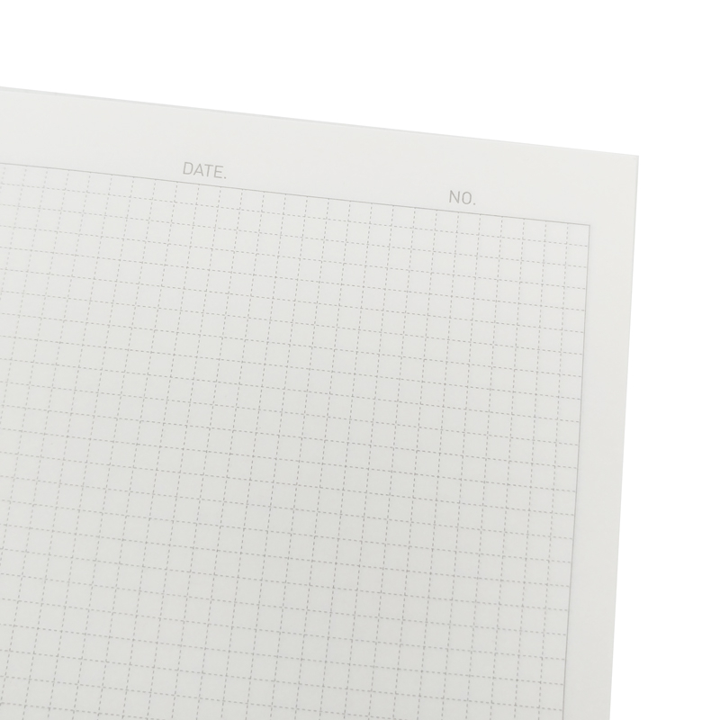Sổ Lò Xo Grid 3 mm - Kẻ Ô Vuông - Morning Glory 10250-95168 - Mẫu 1 ...