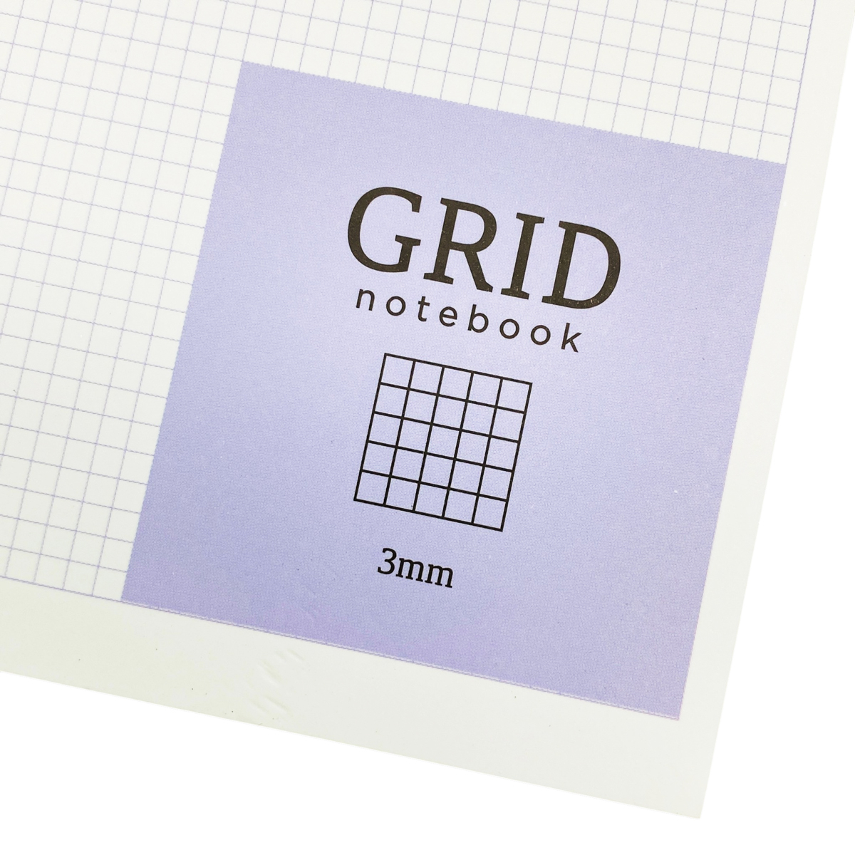 Sổ Lò Xo Grid 3 mm - Kẻ Ô Vuông - Morning Glory 10250-95168 - Mẫu 3 ...