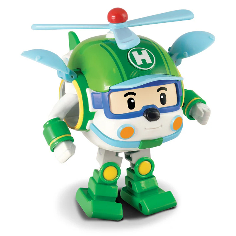 Đồ Chơi Robot Biến Hình Trực Thăng Cứu Hộ Helly - Robocar Poli MRT0653 ...