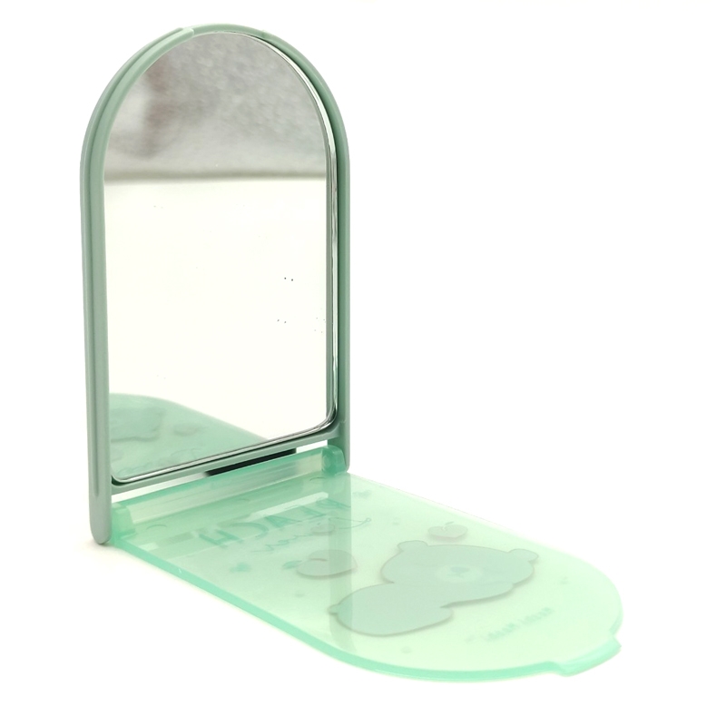 Bộ Lược Gương Moshi Moshi 004 - Mẫu 5 - Màu Xanh Mint - FAHASA.COM