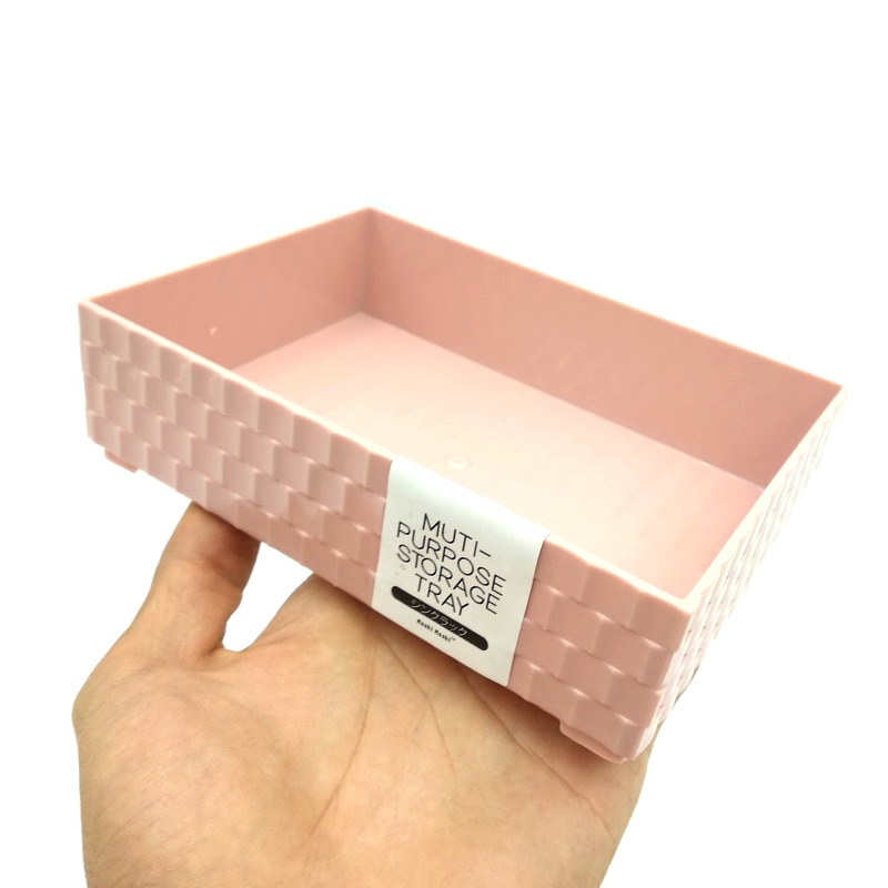 Khay Đựng Vật Dụng Moshi 132 - Màu Hồng - FAHASA.COM