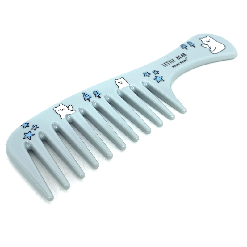 Lược Mini Moshi 64 - Little Bear - FAHASA.COM