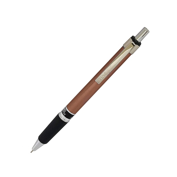 Bút Bi Bấm Linc Signette 0.7mm 4012 - Mực Đen (Màu Thân Bút Giao Ngẫu ...