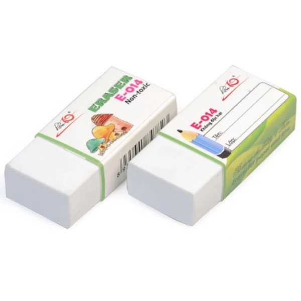 Vỉ 2 Gôm Thiên Long TP-E014 - FAHASA.COM