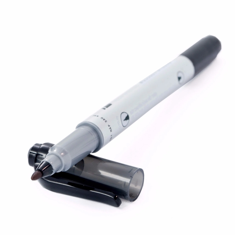 Bút Lông Dầu - Thiên Long PM-04 - Mực Đen - FAHASA.COM