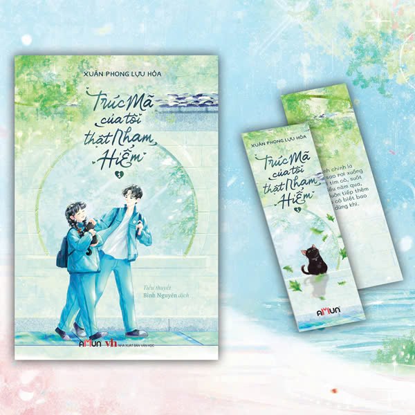 Sách Trúc Mã Của Tôi Thật Nham Hiểm - Tập 1 - Tặng Kèm Bookmark Bồi C ...