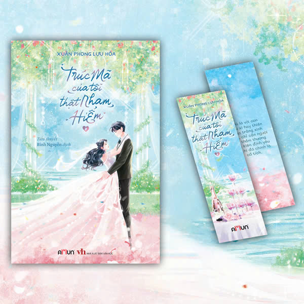 Sách Trúc Mã Của Tôi Thật Nham Hiểm - Tập 2 - FAHASA.COM