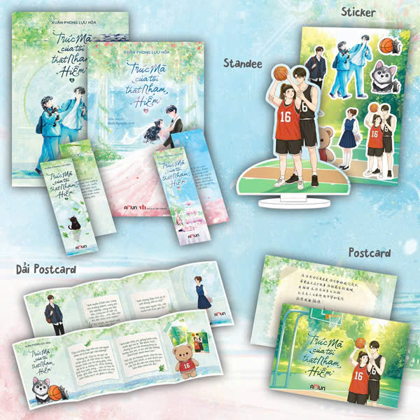 Sách Trúc Mã Của Tôi Thật Nham Hiểm - Tập 1 - FAHASA.COM