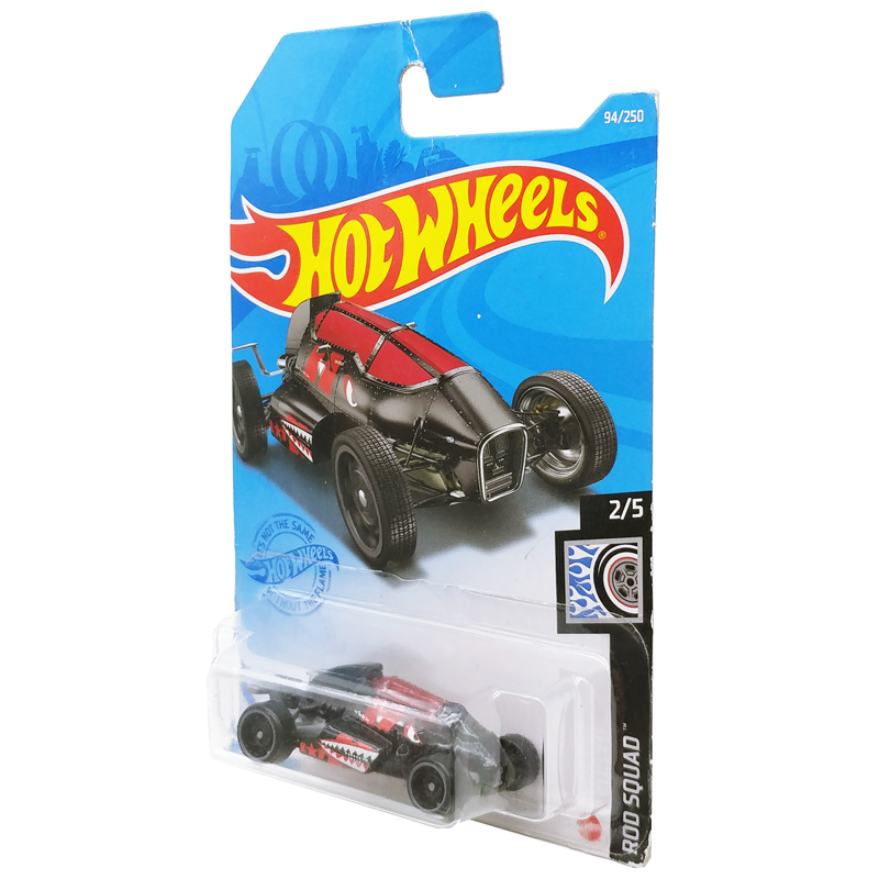 Đồ Chơi Mô Hình Siêu Xe - Hot Wheels C4982 - 94/250 - 2 Jet Z - FAHASA.COM