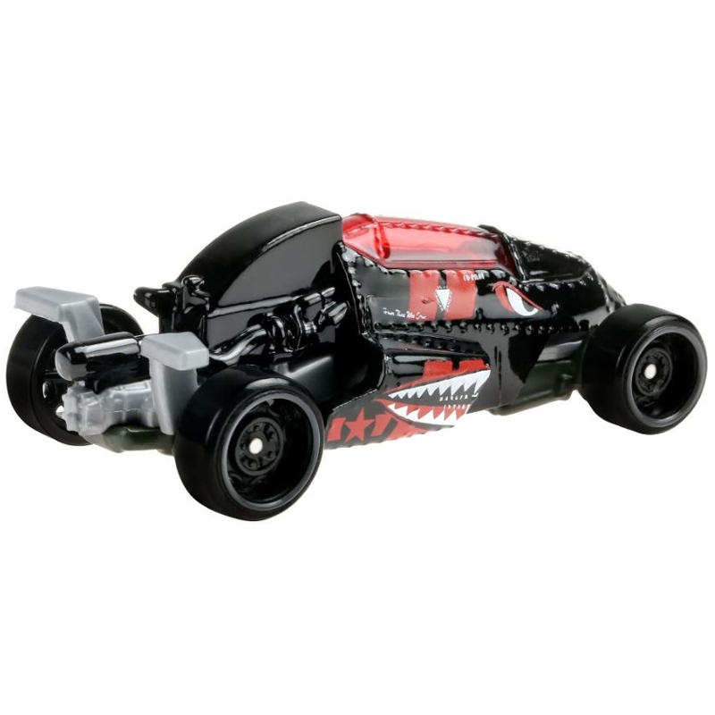 Đồ Chơi Mô Hình Siêu Xe - Hot Wheels C4982 - 94/250 - 2 Jet Z - FAHASA.COM