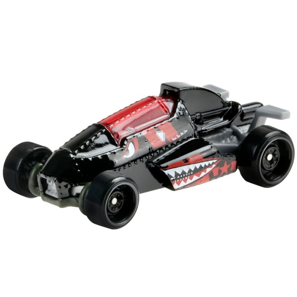 Đồ Chơi Mô Hình Siêu Xe - Hot Wheels C4982 - 94/250 - 2 Jet Z - FAHASA.COM