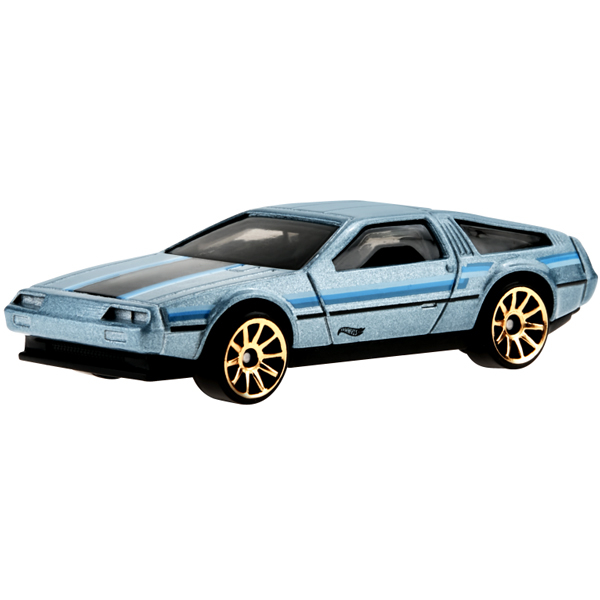 Đồ Chơi Mô Hình Siêu Xe - Hot Wheels C4982 - 101/250 - DMC Delorean ...