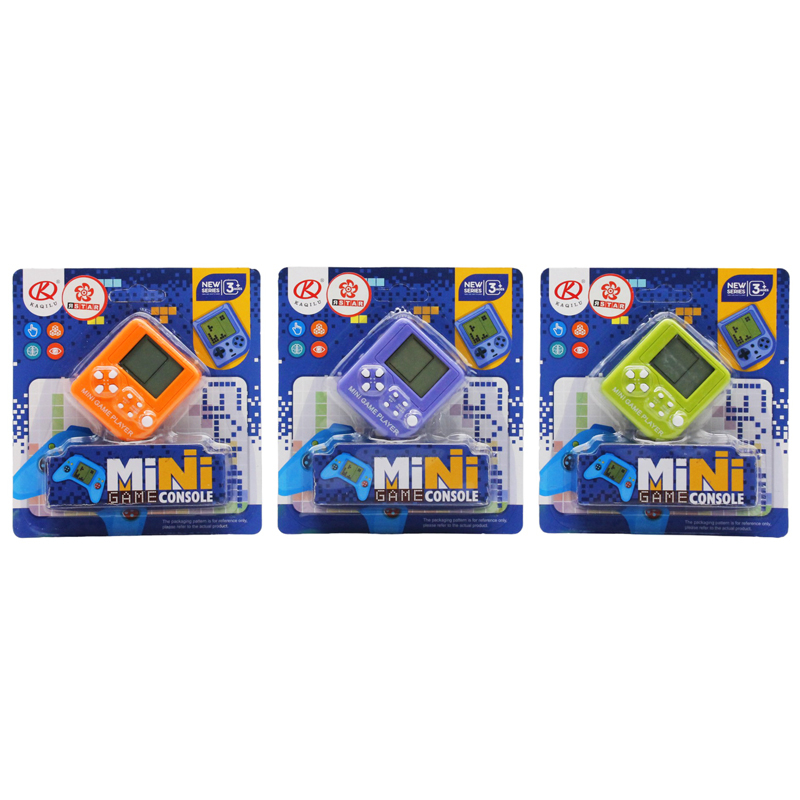 Máy Chơi Game Mini - Kaqilu FY01 - Màu Xanh Lá - FAHASA.COM