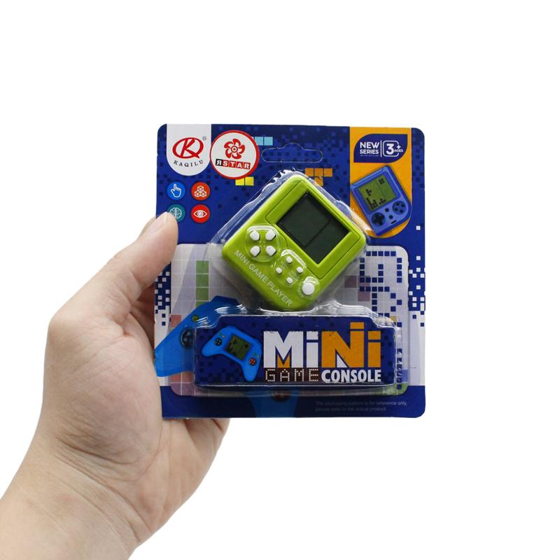 Máy Chơi Game Mini - Kaqilu FY01 - Màu Xanh Lá - FAHASA.COM