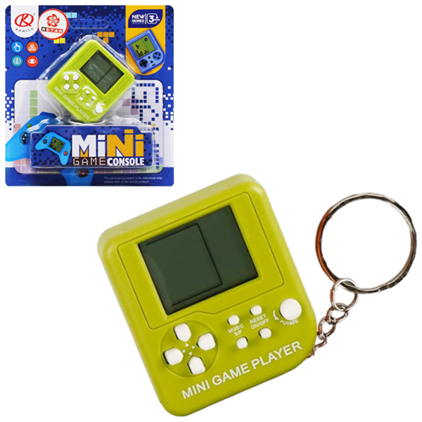Máy Chơi Game Mini - Kaqilu FY01 - Màu Xanh Lá - FAHASA.COM