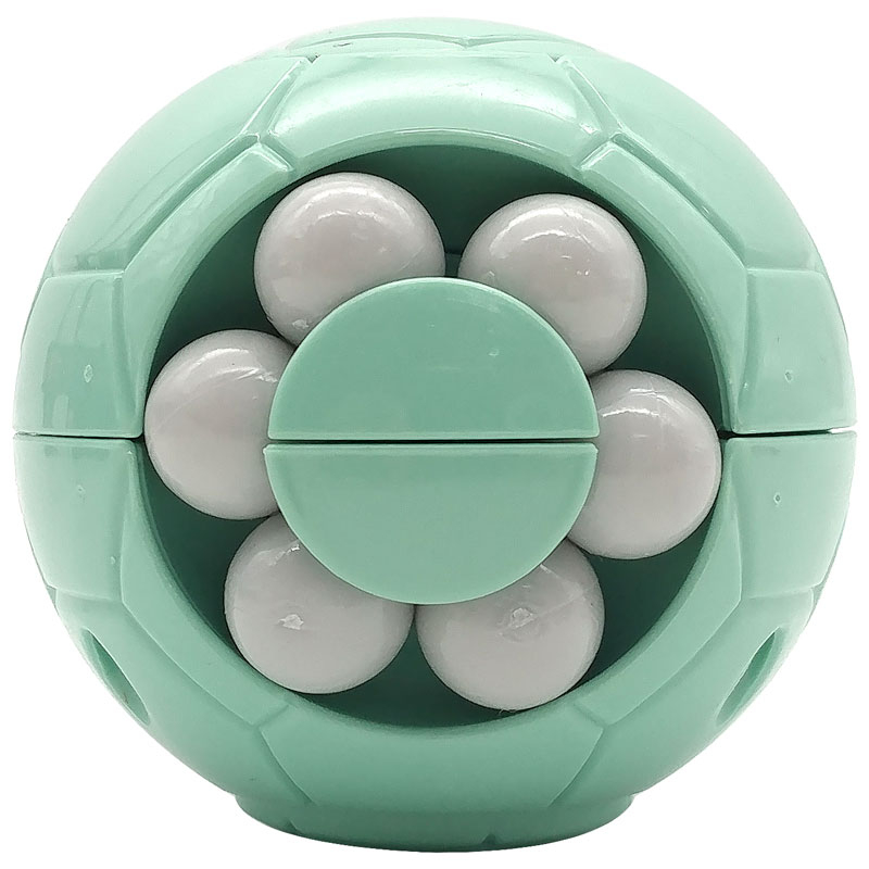 Rubik Con Quay Hình Quả Bóng - BJ011026 (Mẫu Màu Giao Ngẫu Nhiên ...