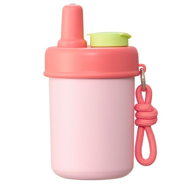 Bình Giữ Nhiệt Fuji Teeny 360 ml - Inochi HNK.BFTN.0360 - Màu Hồng Nhạt ...