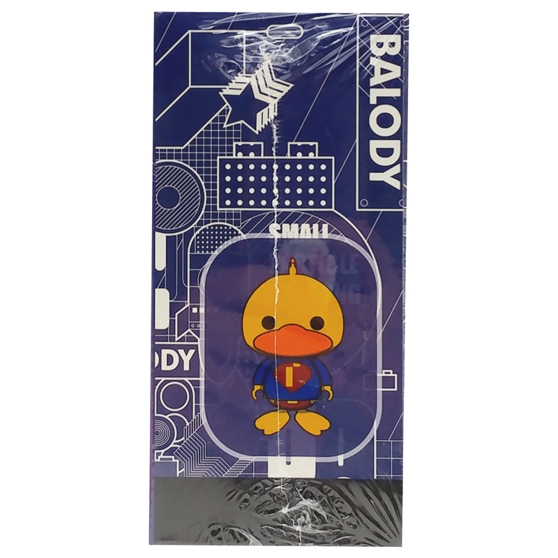 Đồ Chơi Lắp Ráp Vịt B.Duck Cosplay Superman - Balody 18133 (727 Mảnh ...