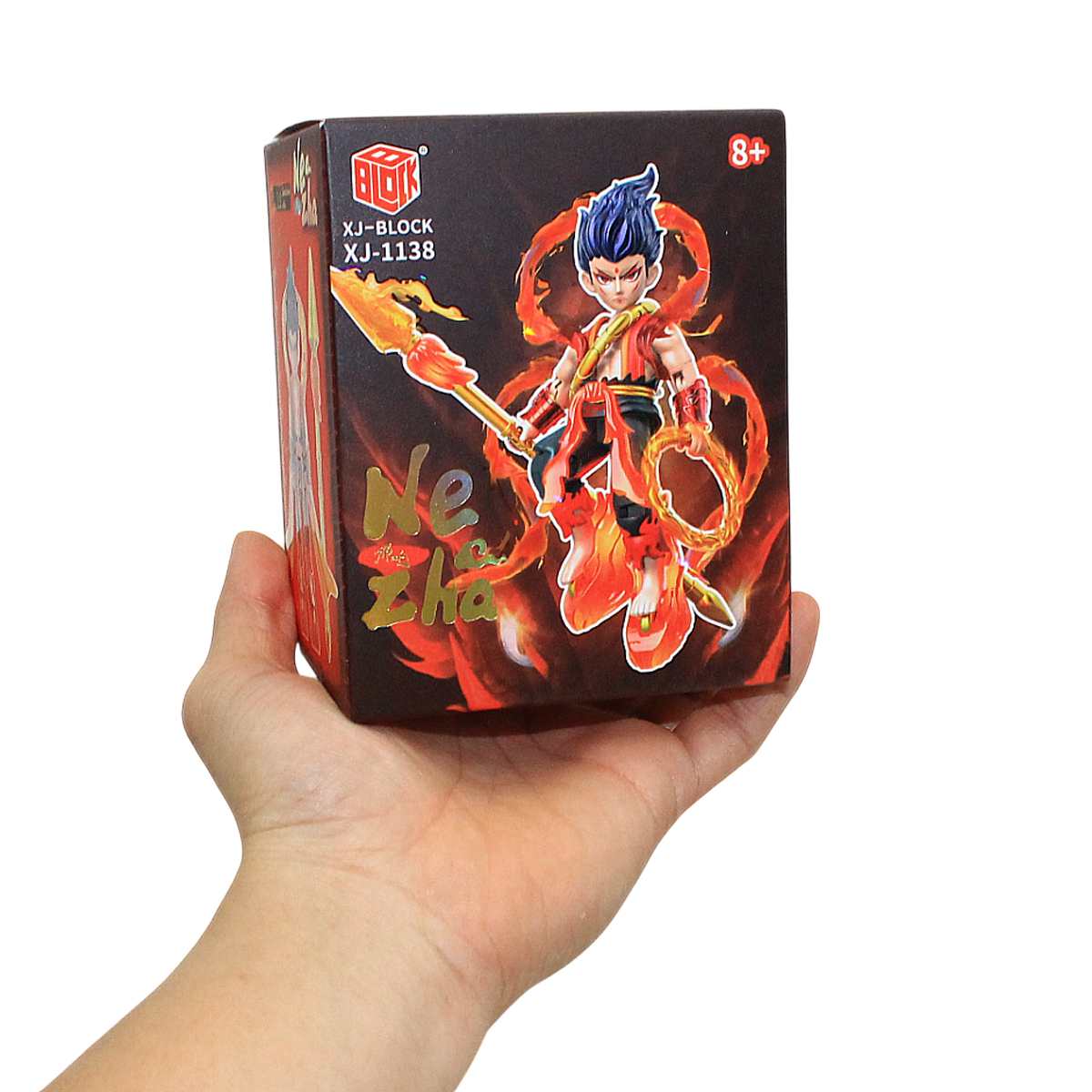 Đồ Chơi Lắp Ráp XiangJun - Nazha 2 - Kingdom Toys 5443 (XJ-1138 ...