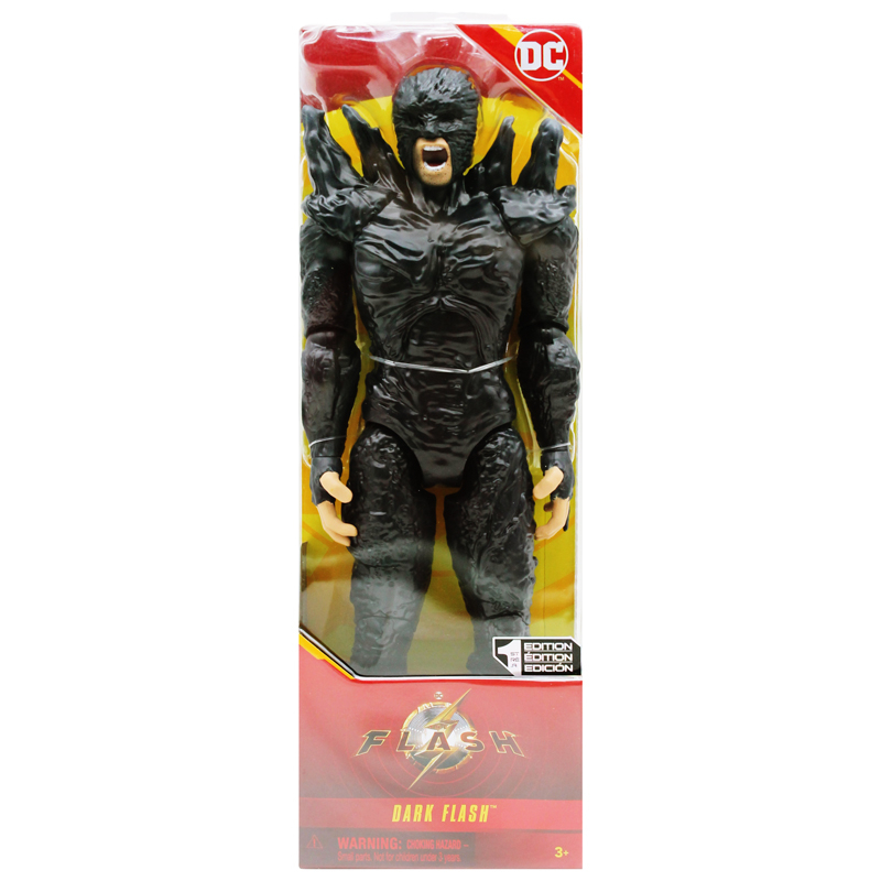 Mô Hình Nhân Vật The Flash 12 inch - Phiên Bản The Flash Movie - DC ...