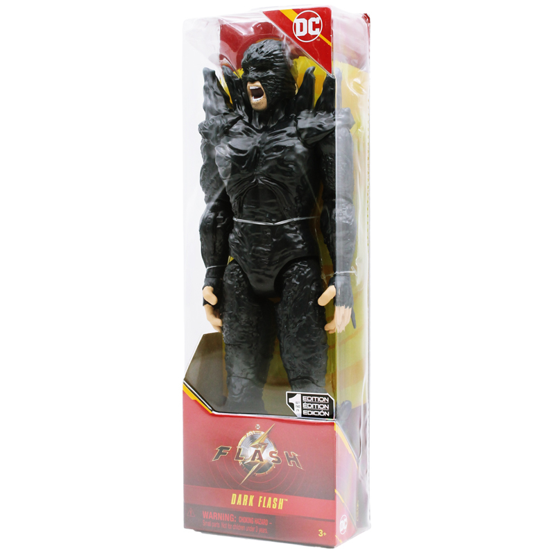 Mô Hình Nhân Vật The Flash 12 inch - Phiên Bản The Flash Movie - DC ...