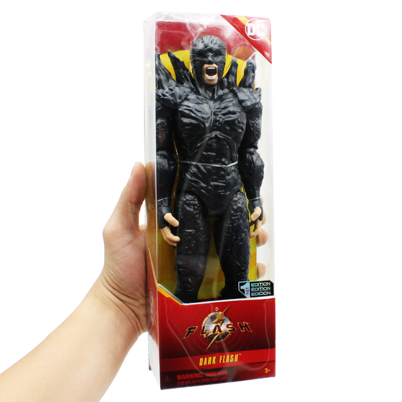 Mô Hình Nhân Vật The Flash 12 inch - Phiên Bản The Flash Movie - DC ...