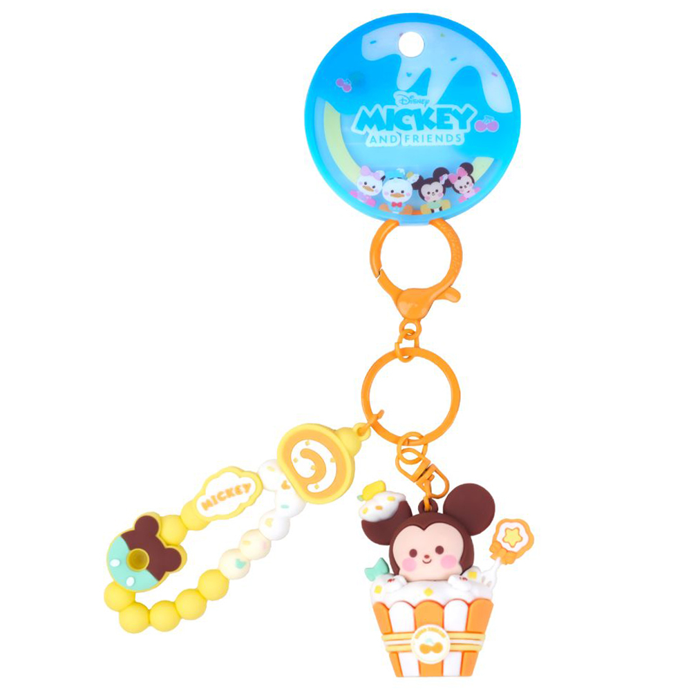 Móc Khóa Bánh Cupcake Disney Và Những Người Bạn - Vịt Daisy Chuột ...