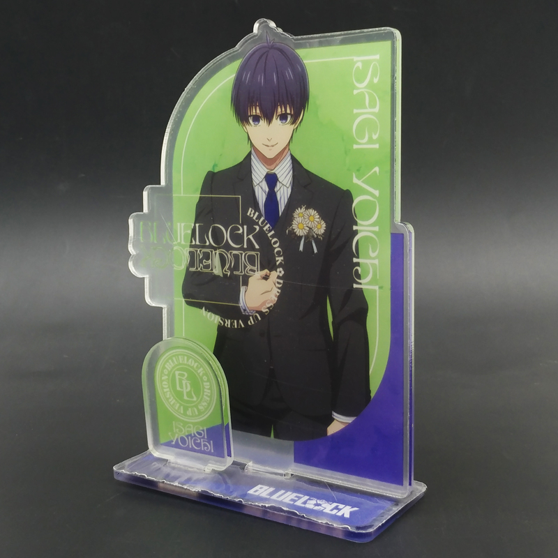 Mô Hình Standee Blue Lock BL-LD73 - Isagi - FAHASA.COM