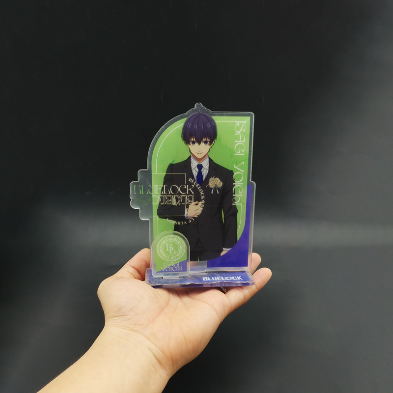 Mô Hình Standee Blue Lock BL-LD73 - Isagi - FAHASA.COM
