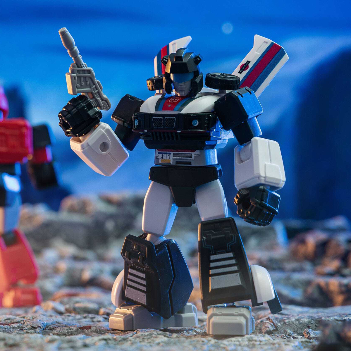 Đồ Chơi Lắp Ráp Transformers - Galaxy Version 01 - Roll Out - Blokees ...