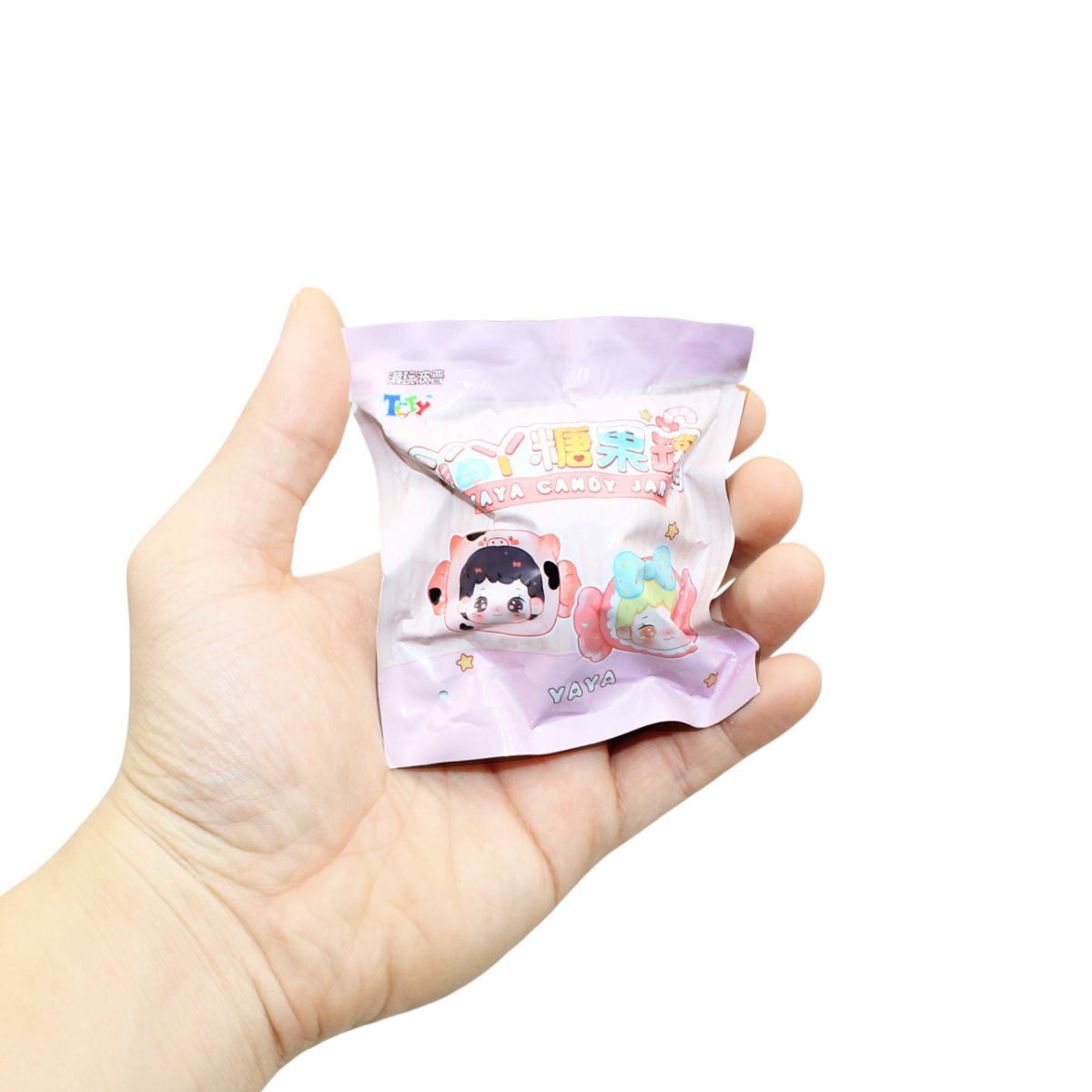 Đồ Chơi Mô Hình Yaya - Candy Jar - ToTy RE86 (Sản Phẩm Bên Trong Là ...