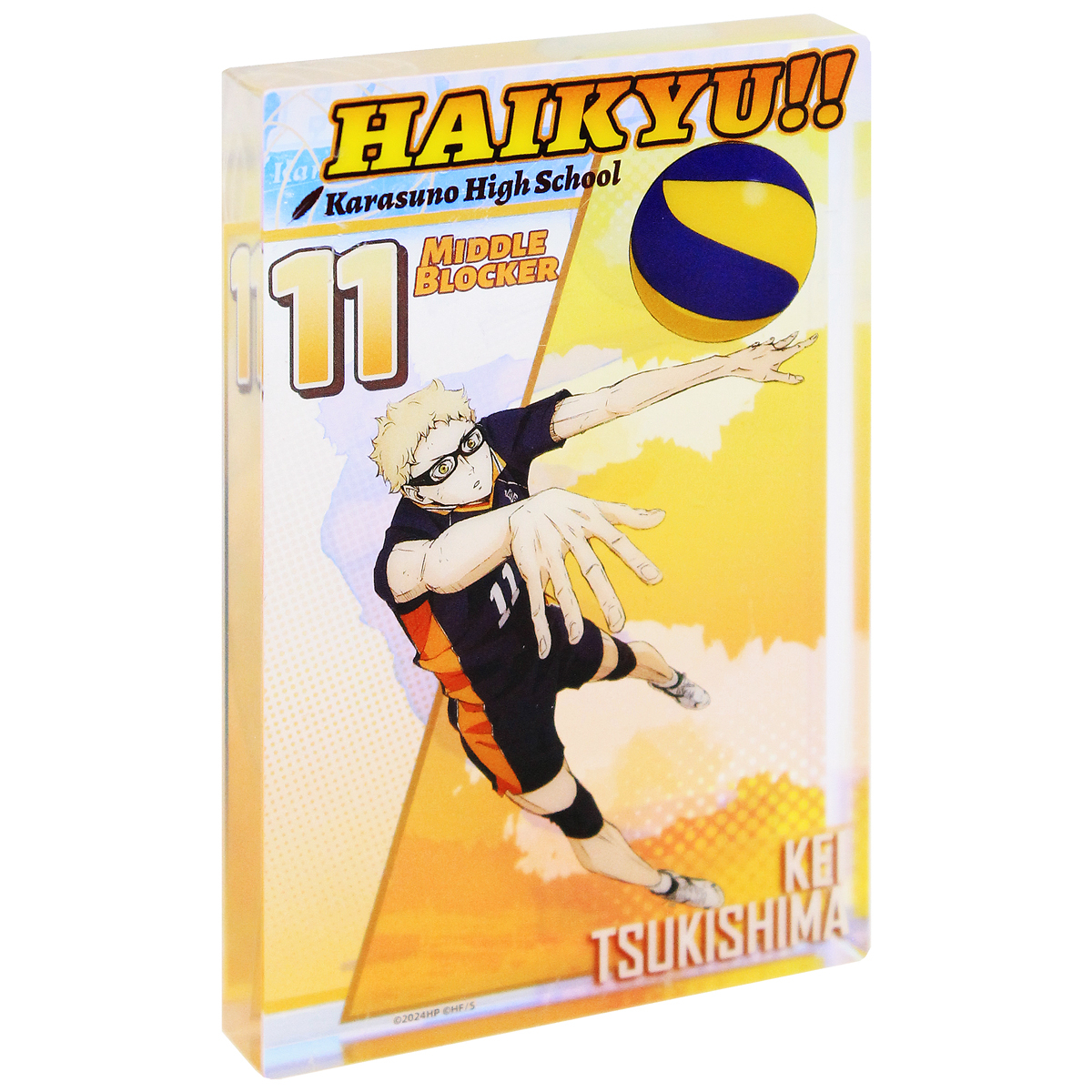 Tấm Trang Trí Haikyuu - Square Brick - Nullset - ToTy NK07 - Kei ...
