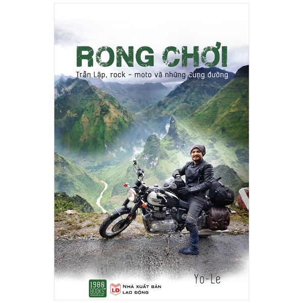 Sách Rong Chơi - FAHASA.COM
