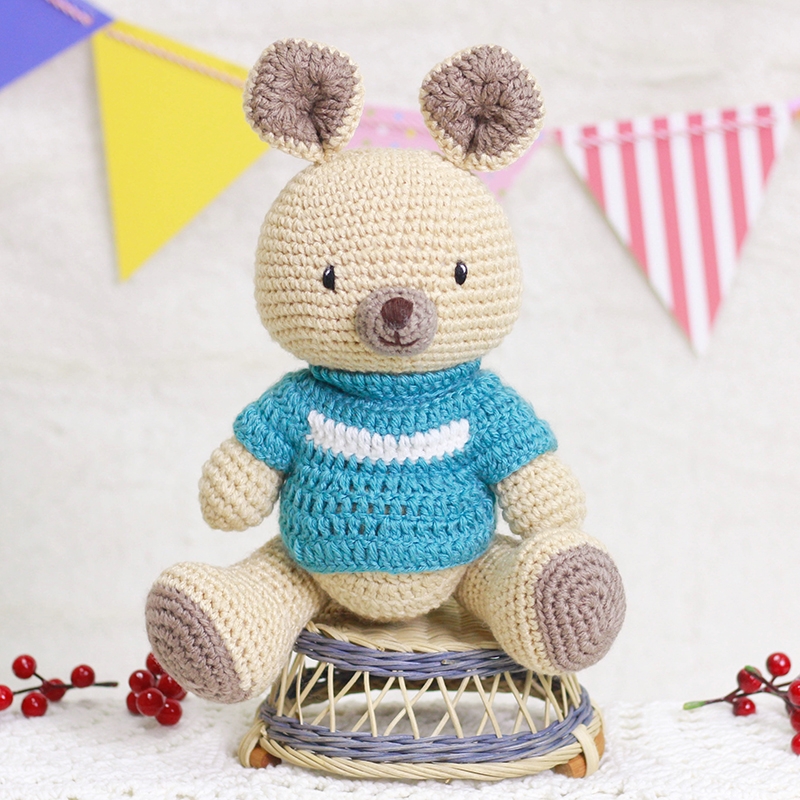Kangaroo Karu Tinh Nghịch - The Lively Karu - Bobi Craft WT-171BEI-M-L ...