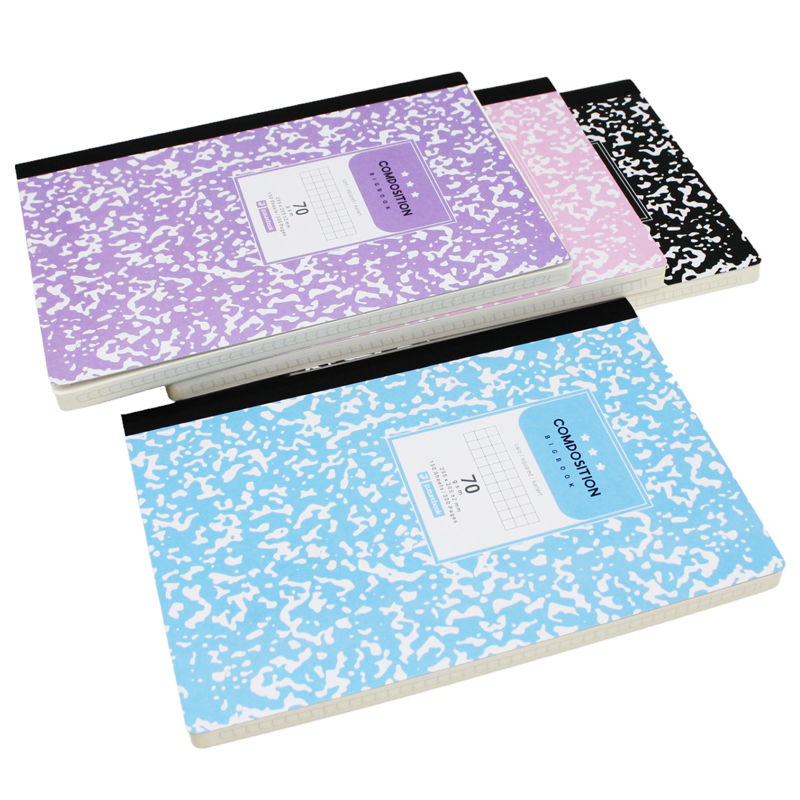 Sổ Bìa Bồi Composition A4 - Caro - 300 Trang 70gsm - futurebook MC497 ...